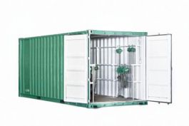 Equipment Container