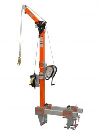 Adjustable Barrell Mount System