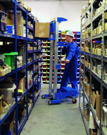 Genie GL Lift - Counterweight Base