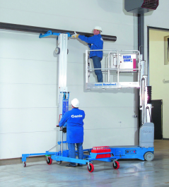 SLK Counter-balanced Genie