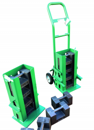 Hand Test Weights, Baskets & Trolleys